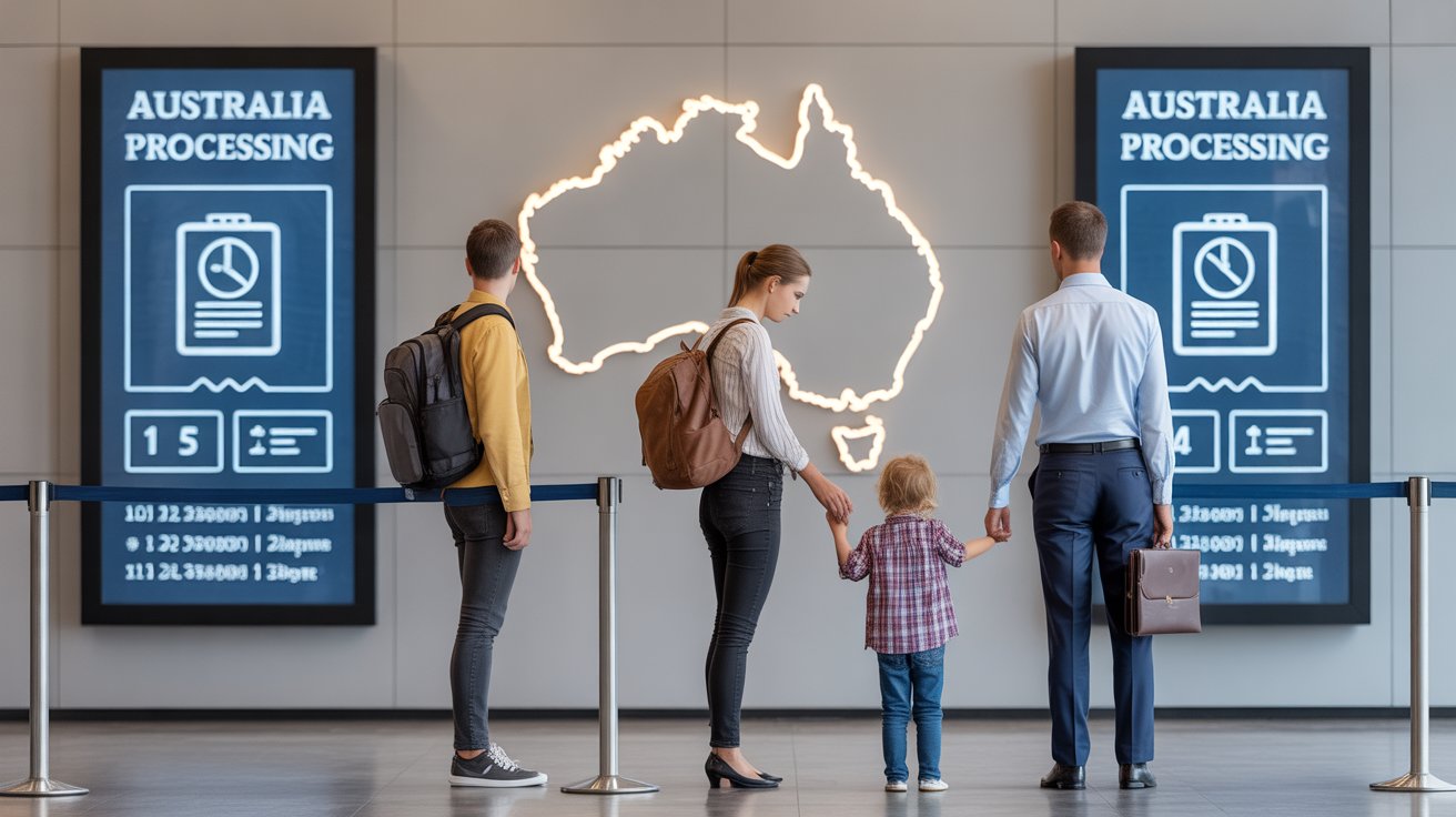Australia Visa Processing Time 2026: Complete Guide by Visa Type
