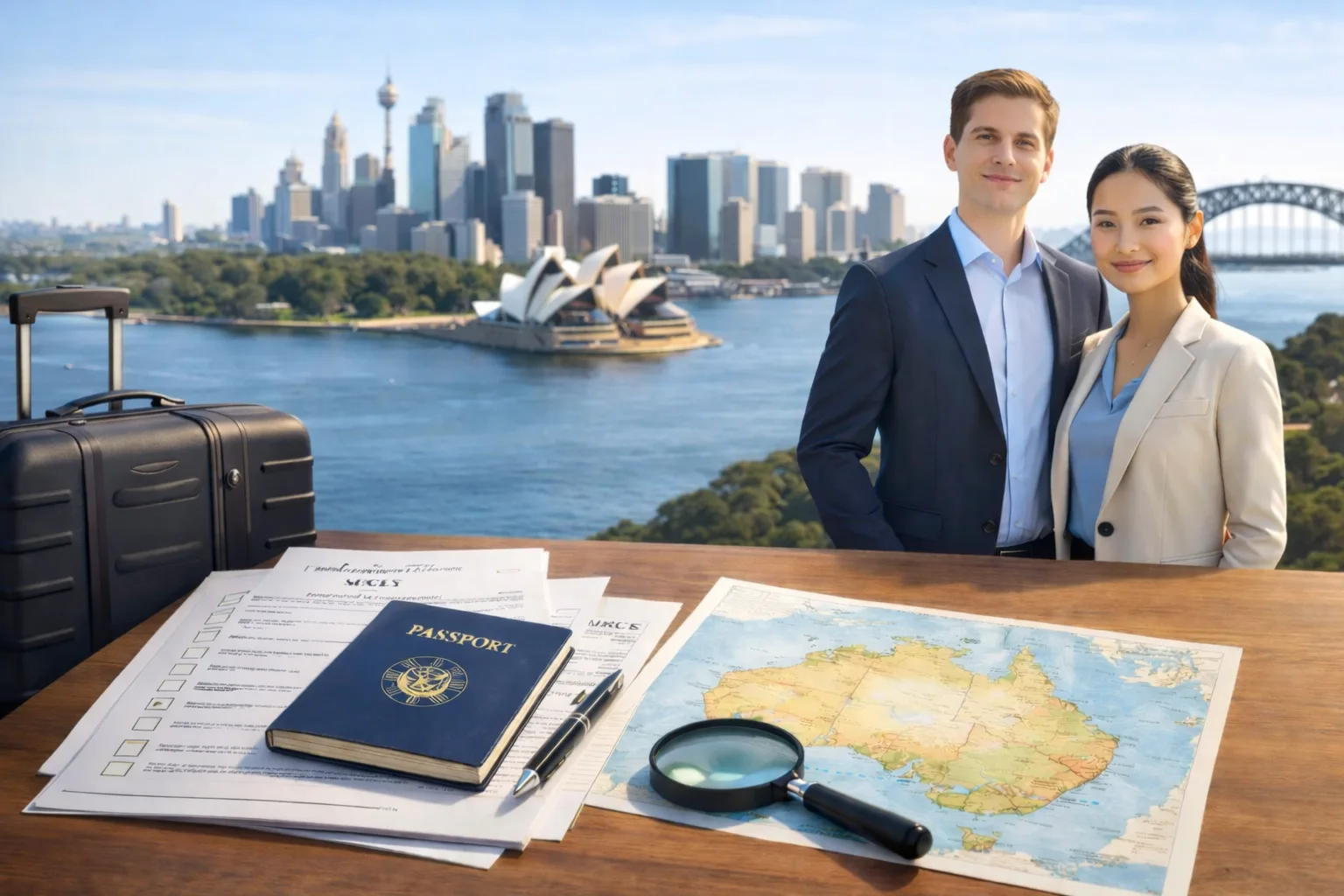 Australia Partner Visa Checklist 2026 | Documents & Evidence