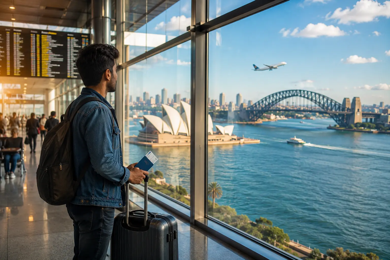 Australia Subclass 462 Visa Ballot Process Guide 2026–27