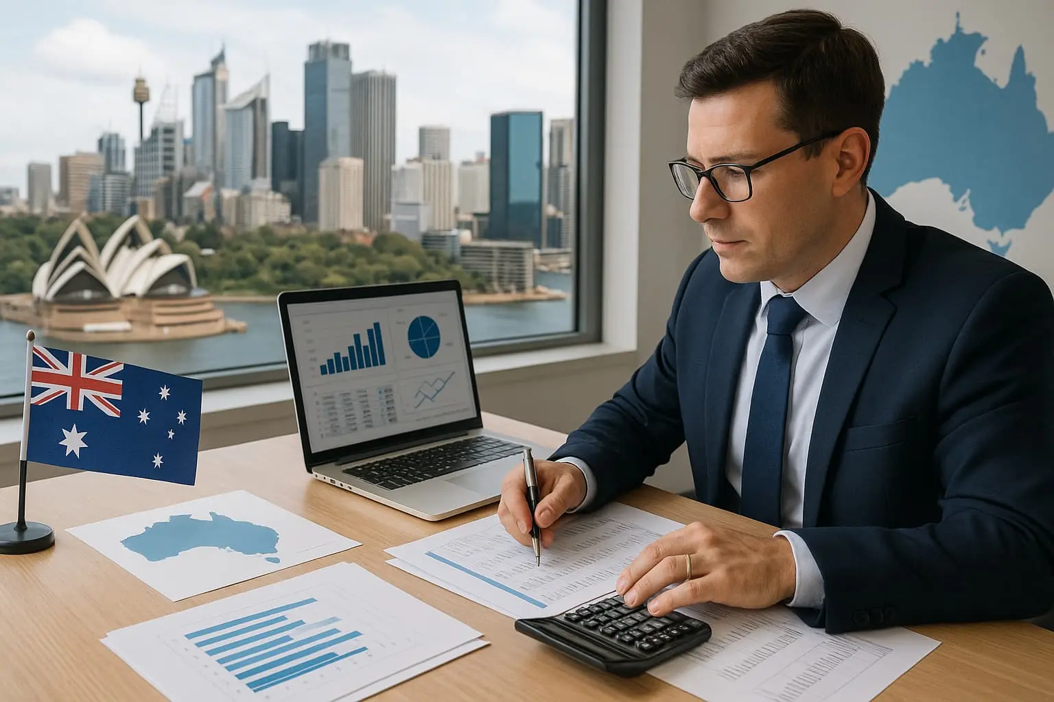 PR Pathway for Accountants in Australia (2025 Guide)