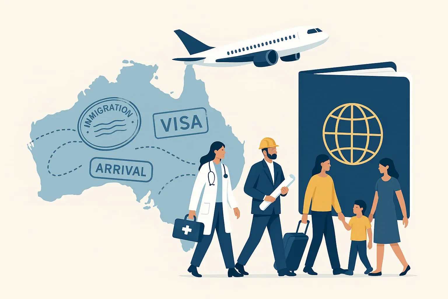 Australia Permanent Migration Program 2025-26 | PR Rules & Updates